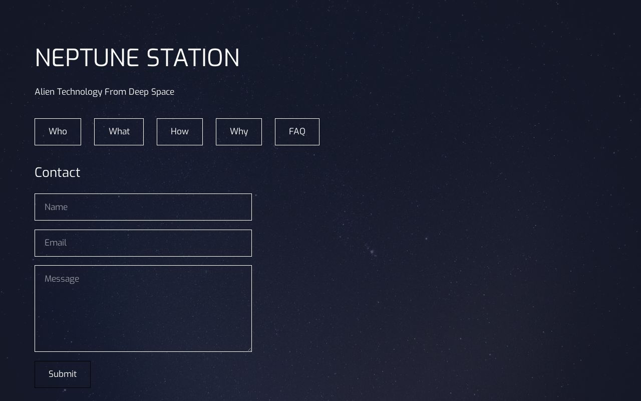 NeptuneStation